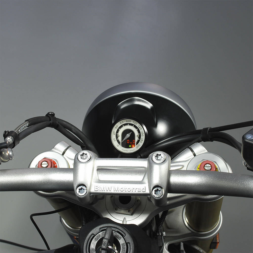 Motogadget mo.hub kit BMW R9T LIN - tiny – Lossa Engineering