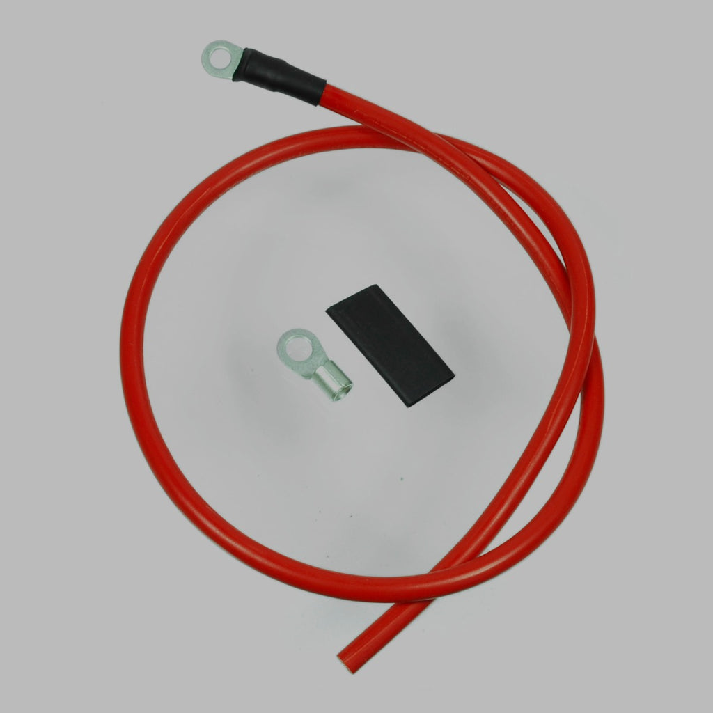 Motogadget mo.unit battery cable with fuse – Lossa Engineering