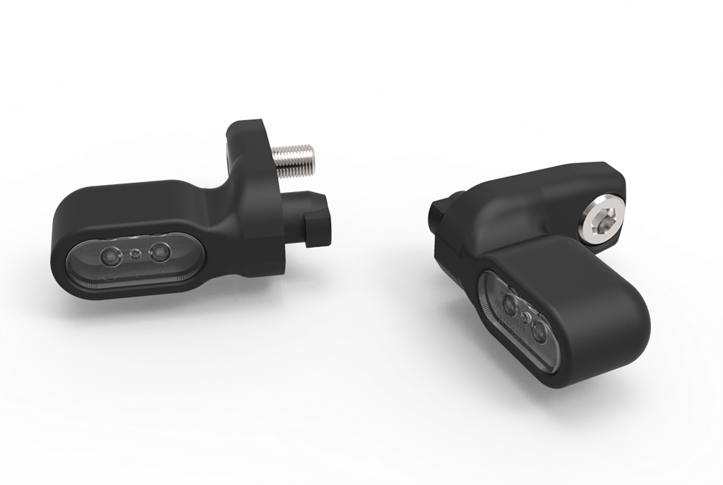 Motoism BMW Type-One Turn Signal – Lossa Engineering