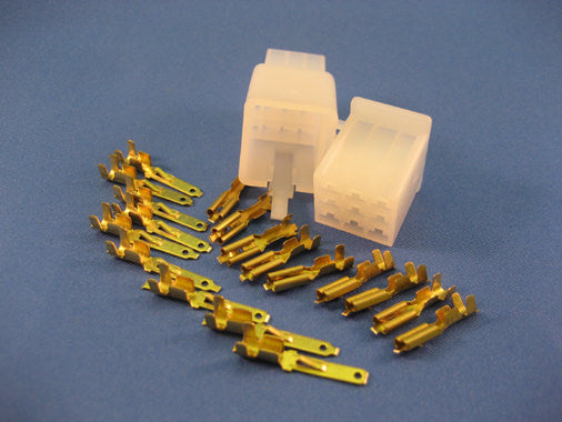 Plug Connector Kits – Lossa Engineering