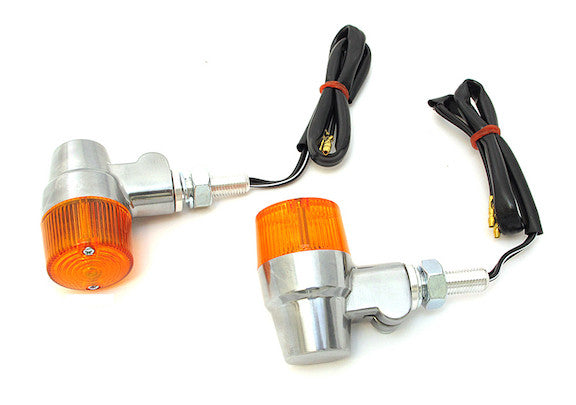 Retro turn signals/ marker lights – Lossa Engineering