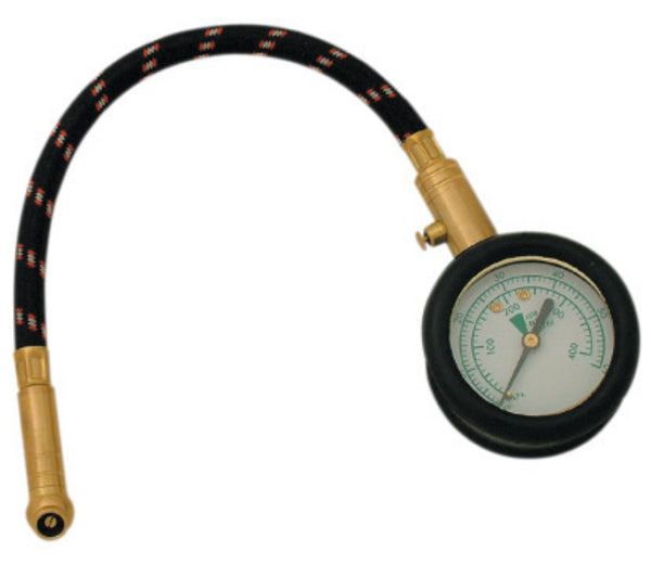 Tire Pro Dial Tire Gauge – Lossa Engineering
