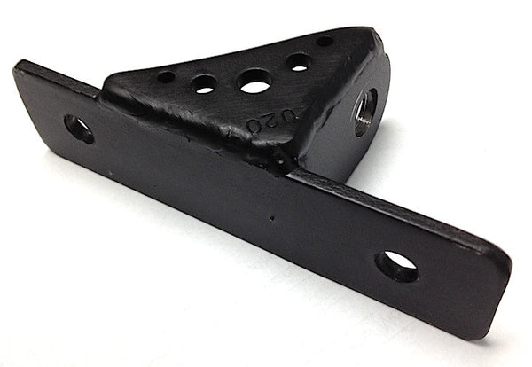 Lossa Universal Vertical License Plate Bracket – Lossa Engineering