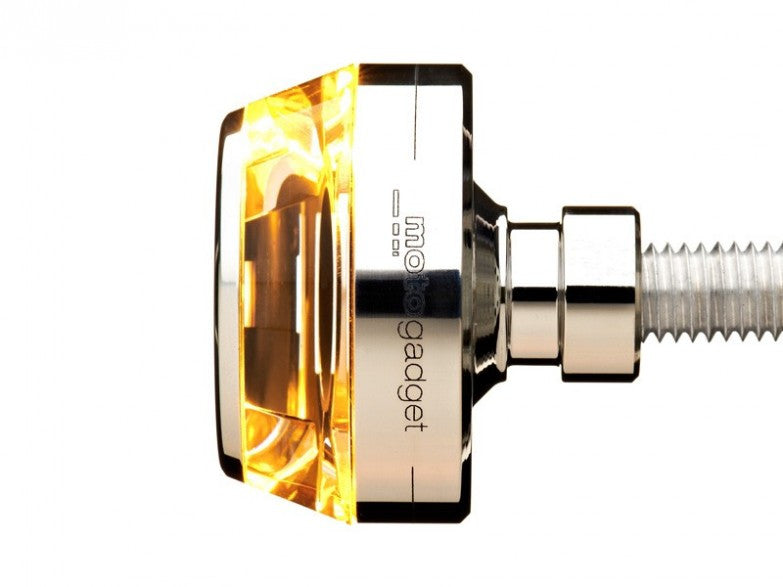 Motogadget mo.Blaze Disc turn signals – Lossa Engineering