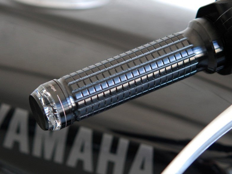 Motogadget mo.Blaze Disc turn signals – Lossa Engineering